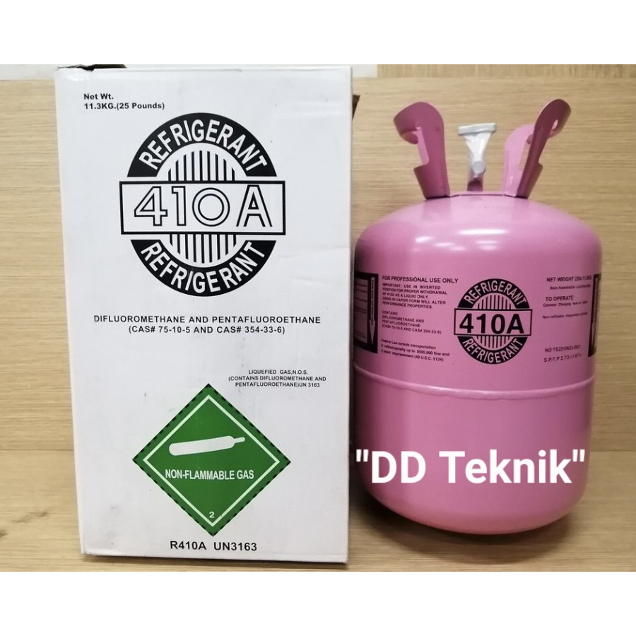 Jual Freon R410a Refrigerant | Shopee Indonesia