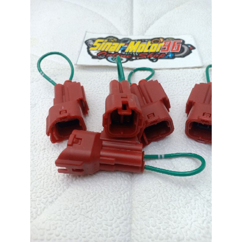 Jual SCS DLC SHORT CONNECTOR RISET RESET ECU ECM PGM F1 FI MOTOR ...