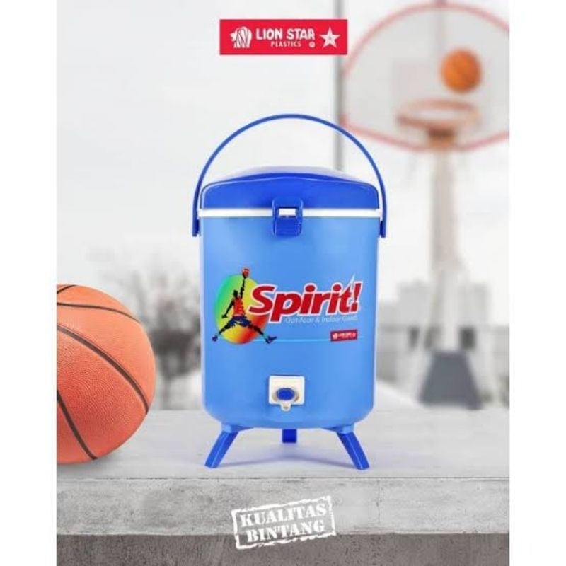 Jual Tempat air 10 liter / Drink Jar Lago 10 liter / tempat air spirit ...