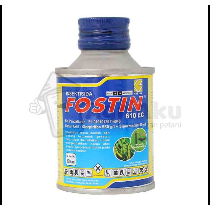 Jual Fostin Insektisida 610 EC | Shopee Indonesia