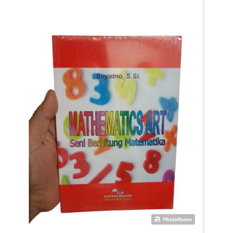 Jual BUKU MATHEMATICS ART SENI BERHITUNG MATEMATIKA SUYATNO | Shopee ...