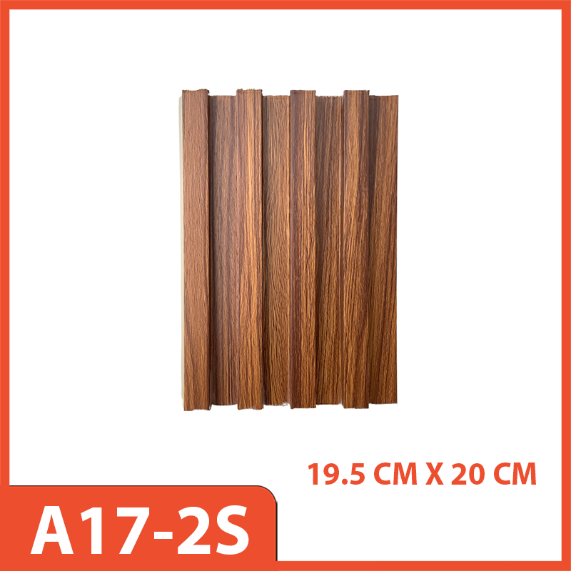 Jual WALL WPC WOOD PANEL WALLPANEL WPC PVC KAYU DINDING UKURAN 16 x 145 ...