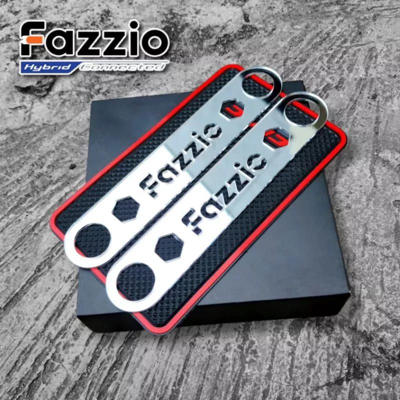 Jual Garnish Fazzio Cover Panel Yamaha Fazzio 125 versi murah | Shopee ...