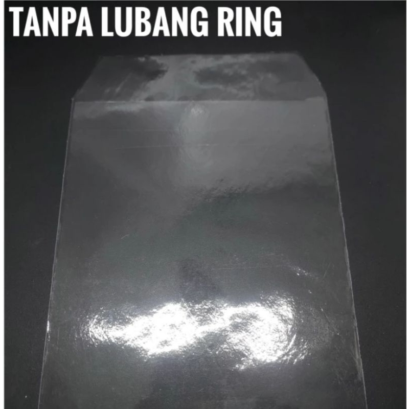 Jual PLASTIK MIKA SAMPUL SPP / BAYARAN/COVER PLASTIK BAYARAN A5 ...