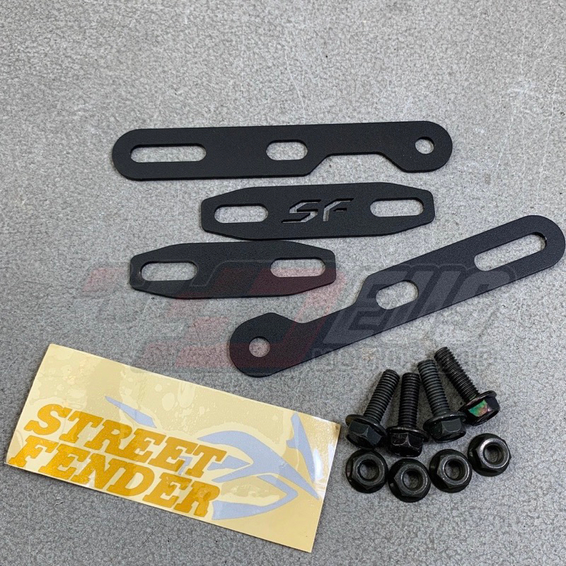 Jual Fender Riser Adaptor Bracket / Dudukan Peninggi Spakbor Yamaha XSR ...