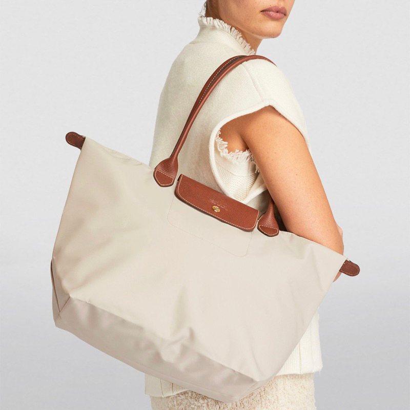 Jual Original Long*champ Le Pliage Original Shoulder Tote Bag Long ...