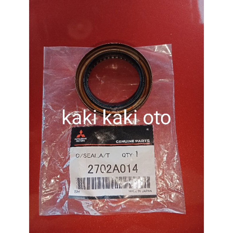 Jual seal sil as roda matic seal drive shaft driveshaft gearbox ...