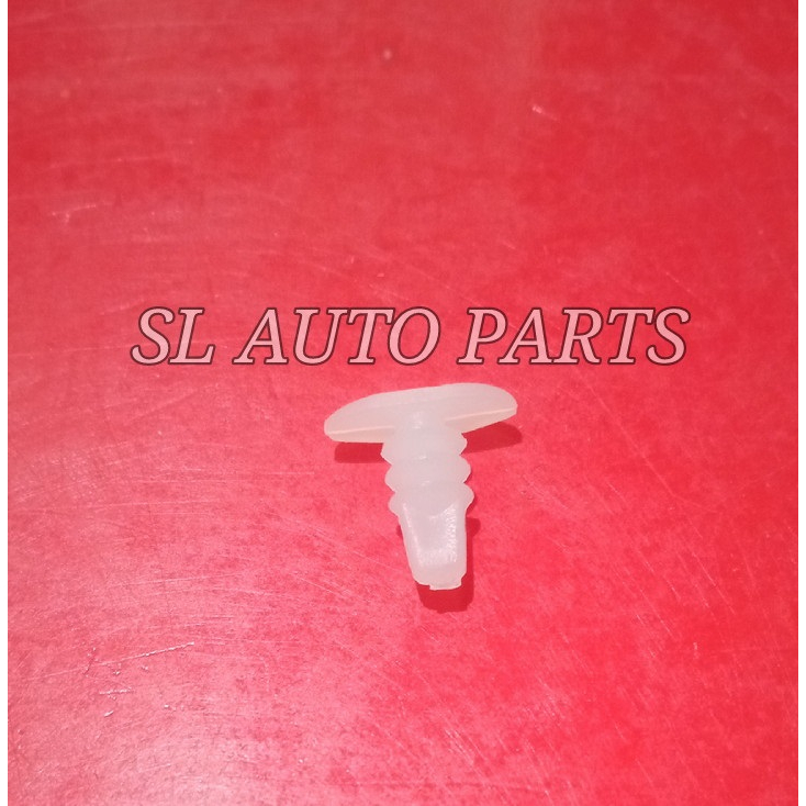 Jual Kancing Klip Karet Pintu model T Universal | Shopee Indonesia