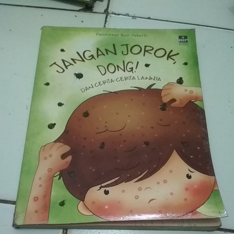 Jual ORIGINAL JANGAN JOROK DONG dan cerita cerita lainnya | Shopee ...