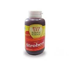 Jual Koepoe Pasta Strawberry 60ml | Shopee Indonesia