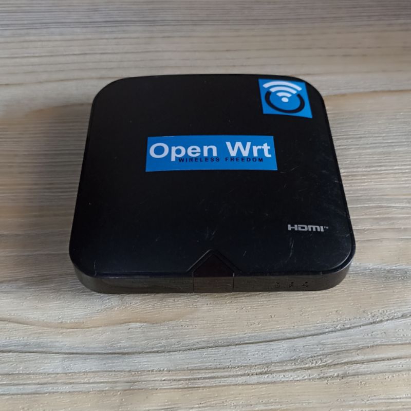 Jual STB Openwrt HG680P Ram 2Gb Wifi On Off Dual Boot | Shopee Indonesia