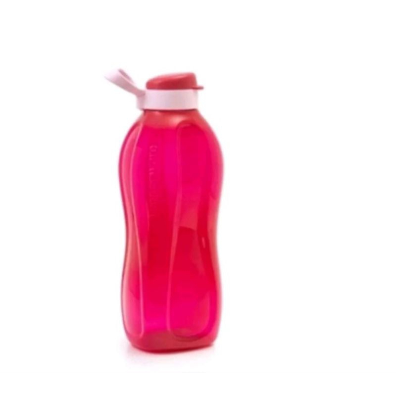 Jual eco bottle 2 liter tupperware / botol minum tupperware 2 L / eco ...