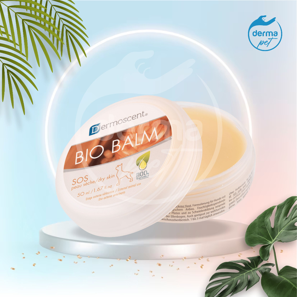Jual Dermoscent BIO BALM® for dogs 50ml | Shopee Indonesia