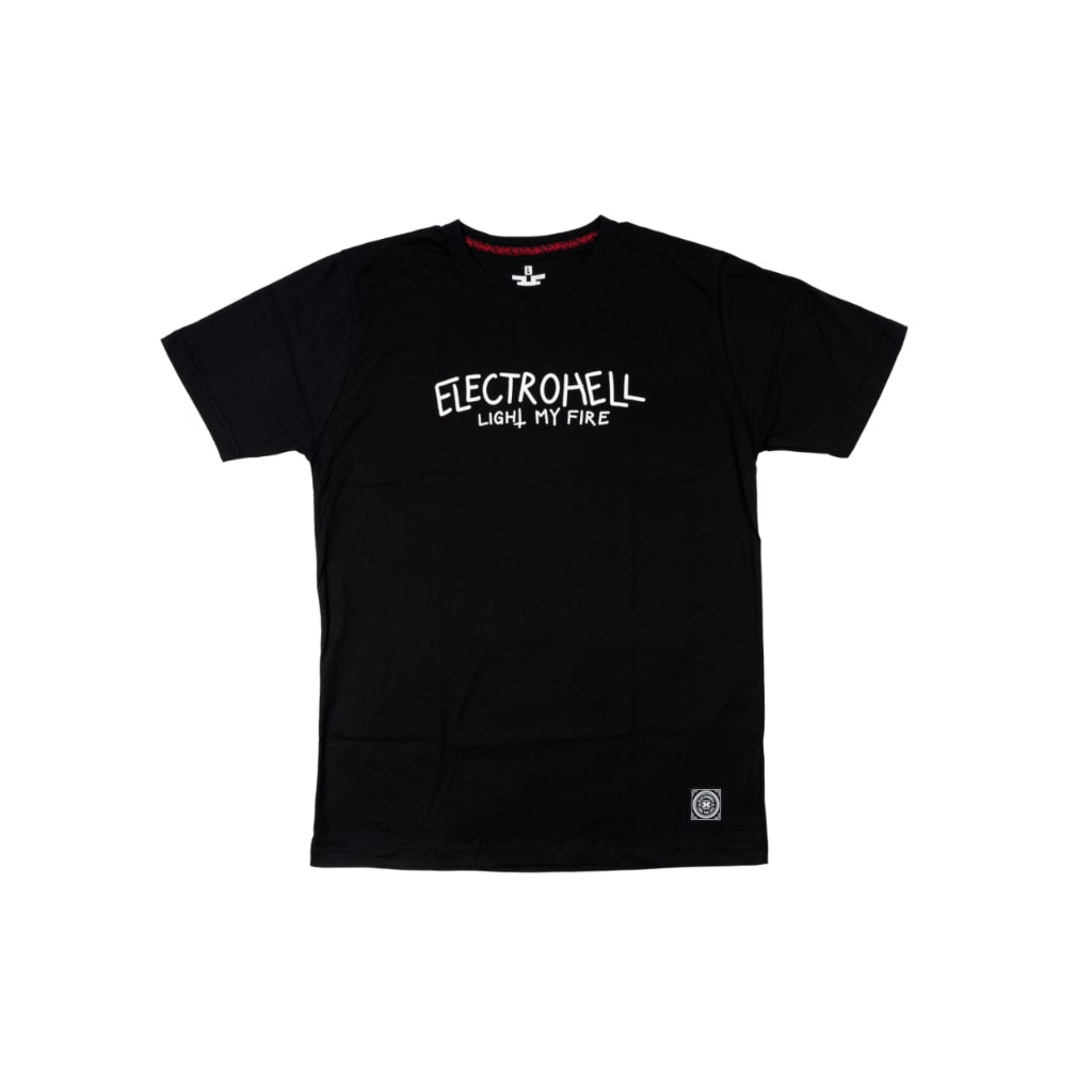 Jual ELECTROHELL | KAOS | MTSR BURNREC BK | Shopee Indonesia