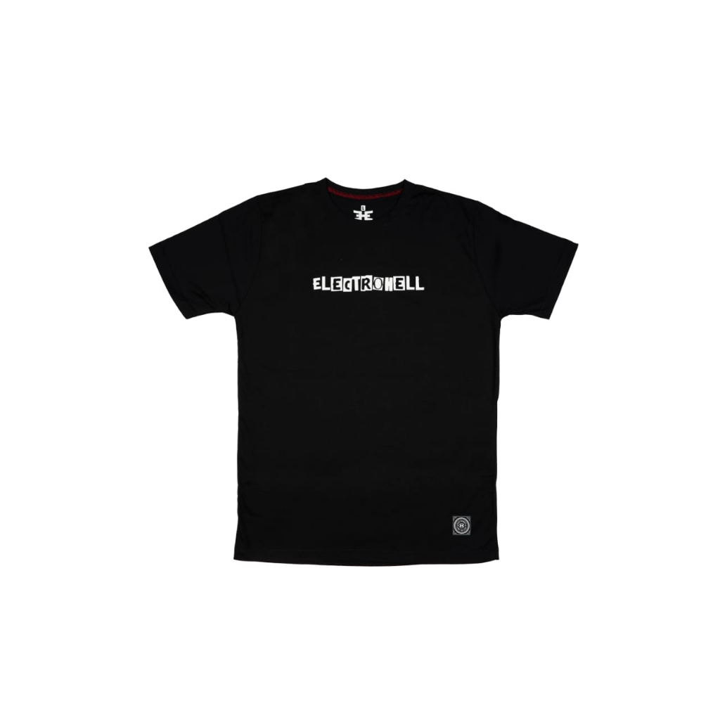 Jual ELECTROHELL | KAOS | MTSR PUNKRAWKZ BK | Shopee Indonesia