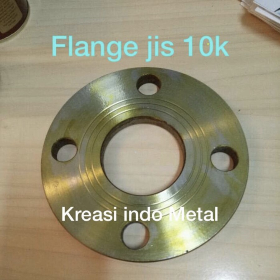 Jual Flange jis 10k DN40 / 1,5 inch / DN 40 ( Besi Las ) NS 11/2” | Shopee Indonesia
