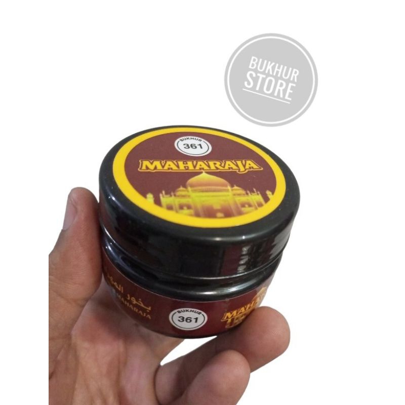 Jual buhur dupa arab pewangi ruangan maha raja maharaja 30gr | Shopee ...