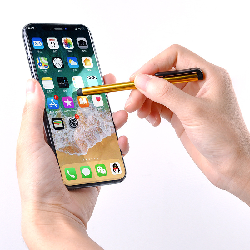 Jual Pen Stylus Layar Sentuh Tablet Smartphone Pulpen Stylus Touch ...