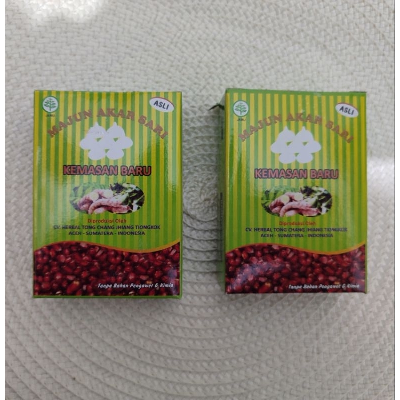 Jual MAJUN AKAR SARI DELIMA MERAH OBAT HERBAL ASAM LAMBUNG | Shopee ...