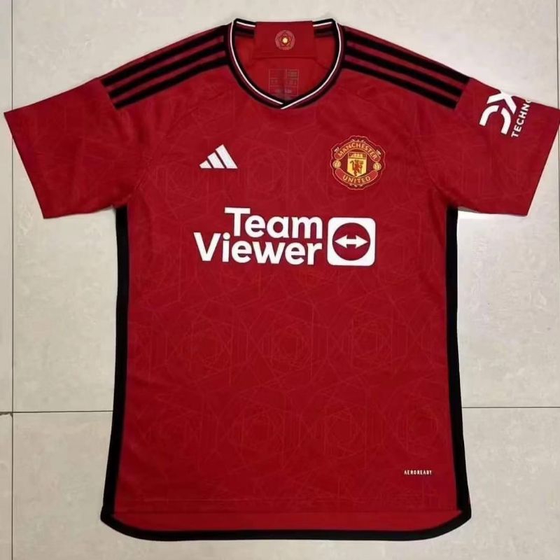 Jual jersey mu home 2023 grade original | Shopee Indonesia