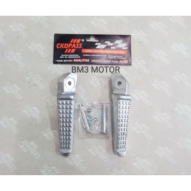 Jual Footstep Foot Step Belakang CB 150 R CB150R Sonic Supra GTR ...