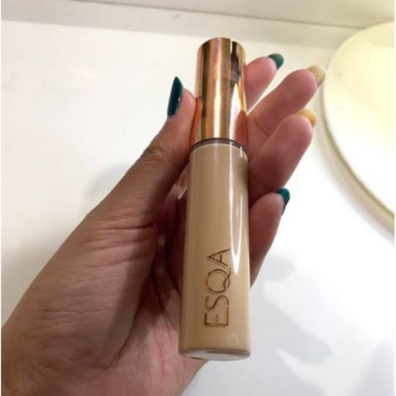 Jual ESQA Flawless Liquid Concealer 15gr | Shopee Indonesia
