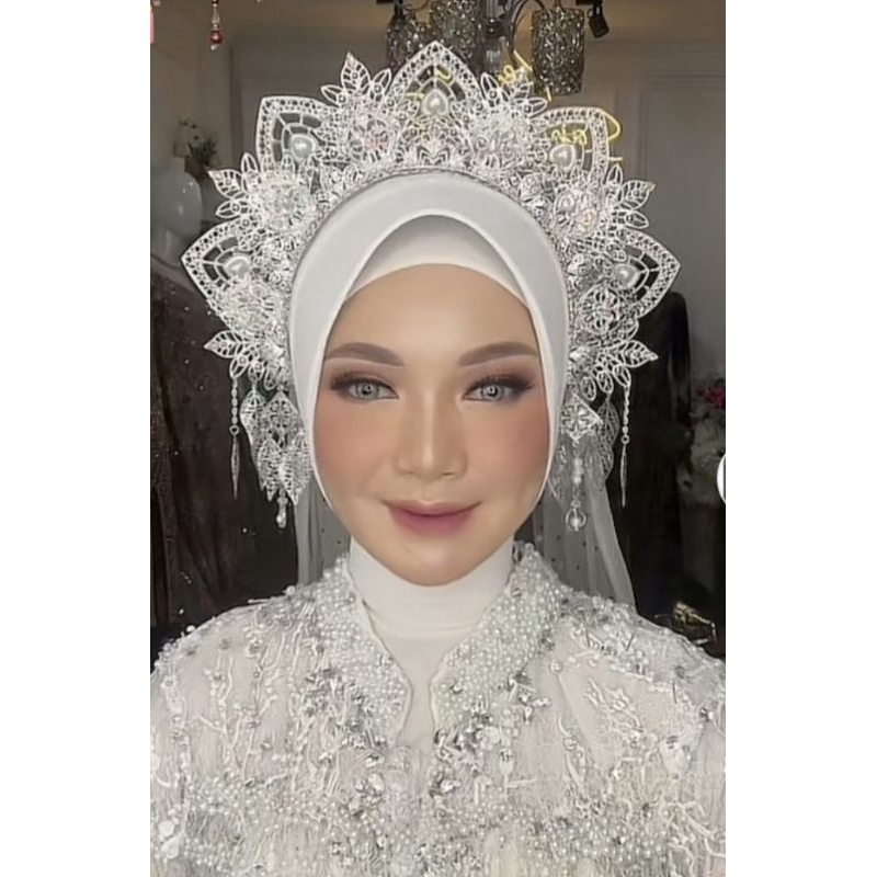 Jual Sunting mini mahkota Melayu handmade modifikasi | Shopee Indonesia