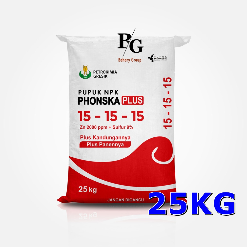Jual Pupuk NPK Phonska Plus 15-15-15 25 Kg | Shopee Indonesia Jual Pupuk NPK Phonska Plus 15-15-15 25 Kg | Shopee Indonesia