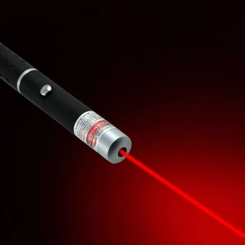 Jual Red Laser Pointer Pen 5MW High Power Beam Star Laser Pulpen Merah | Shopee Indonesia