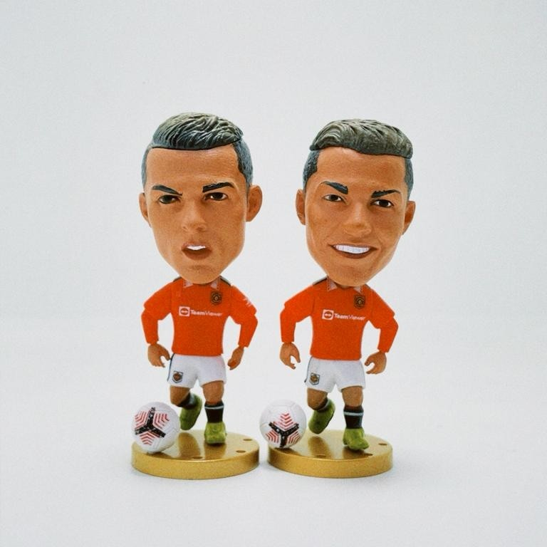 Jual Action figure Cristiano Ronaldo Manchester Utd 2022/2023 soccerwe ...