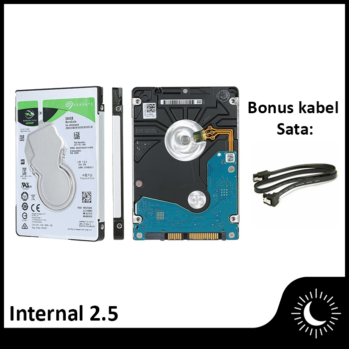 Jual SSD/HDD Solid State Drive/Harddisk External/Internal 2.5, 3.5 ...