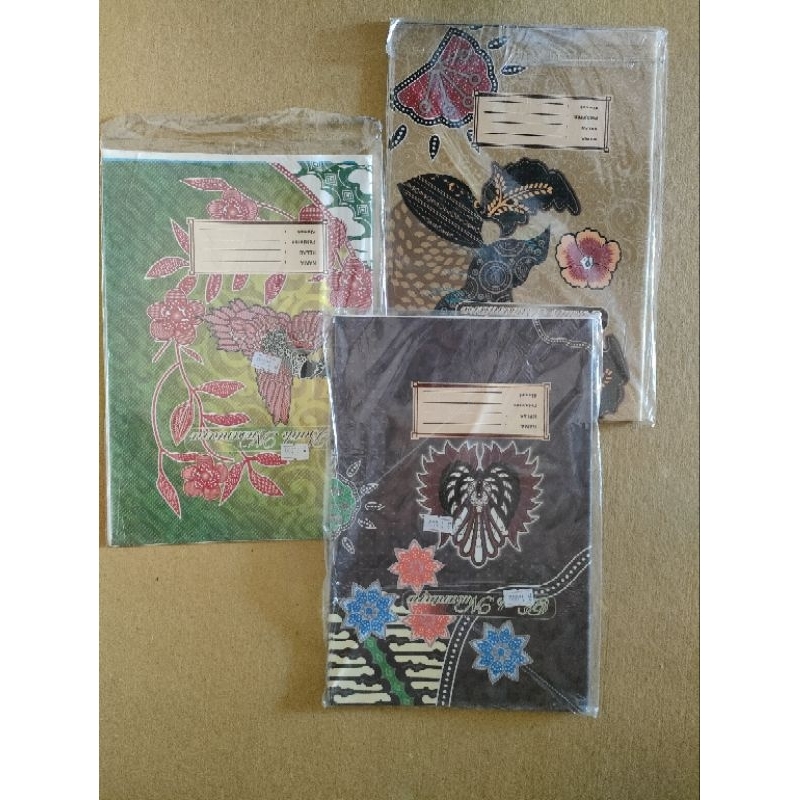 Jual sampul batik boxy | Shopee Indonesia