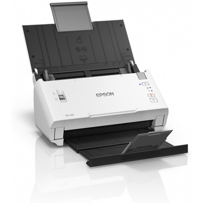 Jual Scanner EPSON DS-410 Duplex Sheet-fed Document DS410 | Shopee ...