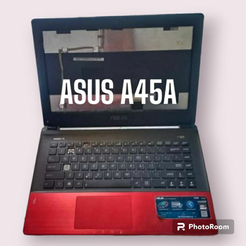 Jual Kesing Casing Case Asus A45A K45A A45V A45VD K45V K45VD K45VM ...
