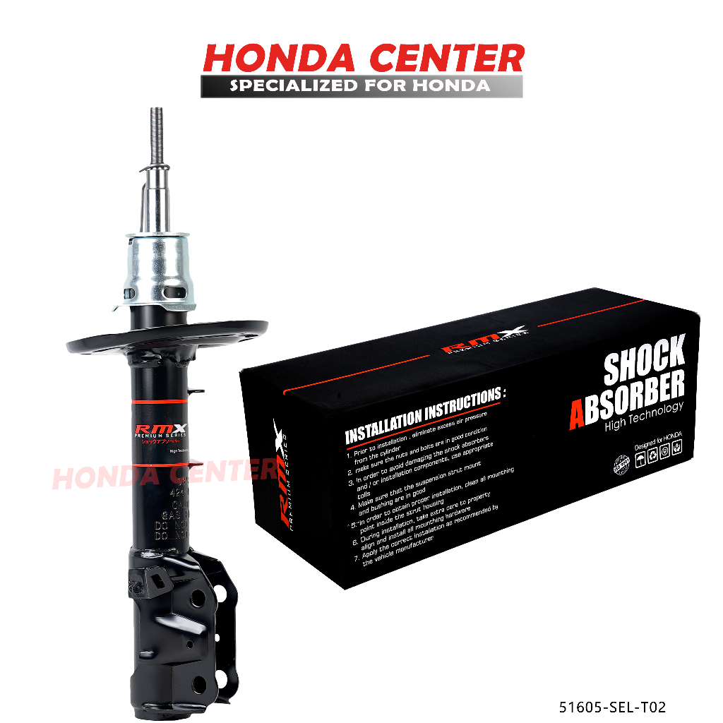 Jual Shockbreker Shockbreaker Shock Absorber Depan City Gd8 2003 2005 ...