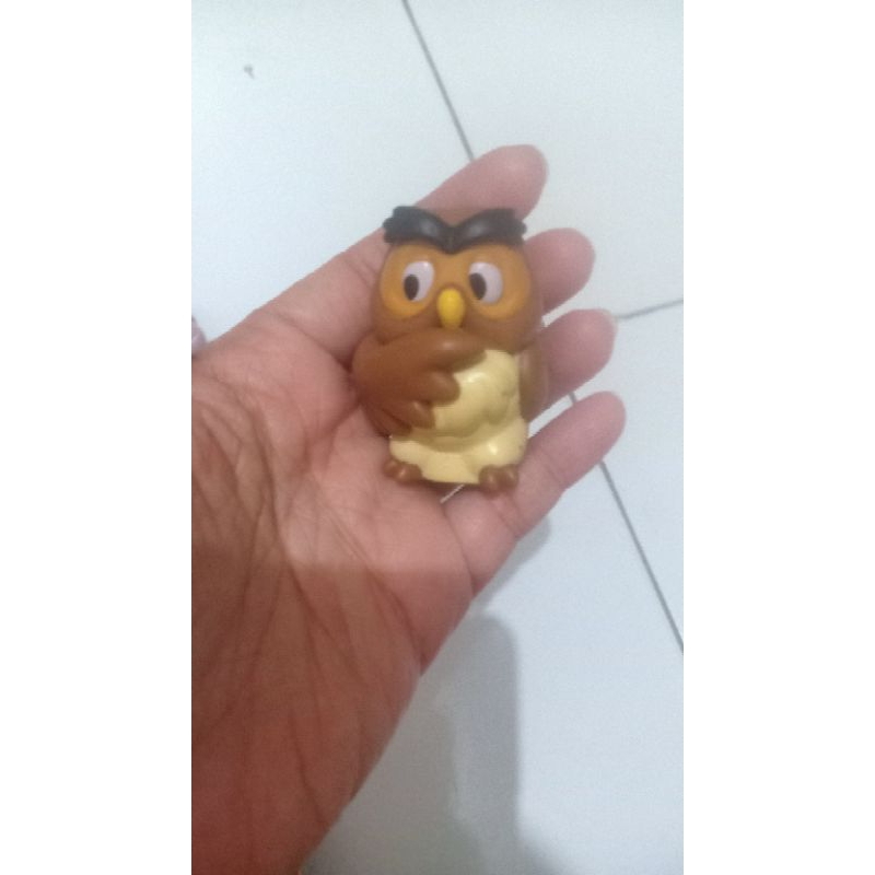 Jual action figure owl winnie the pooh/figure pooh/figure owl | Shopee ...