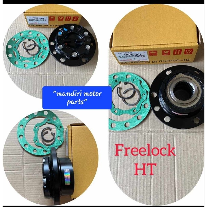 Jual FREE LOCK RODA DEPAN 4X4 HINO DUTRO/HT | Shopee Indonesia