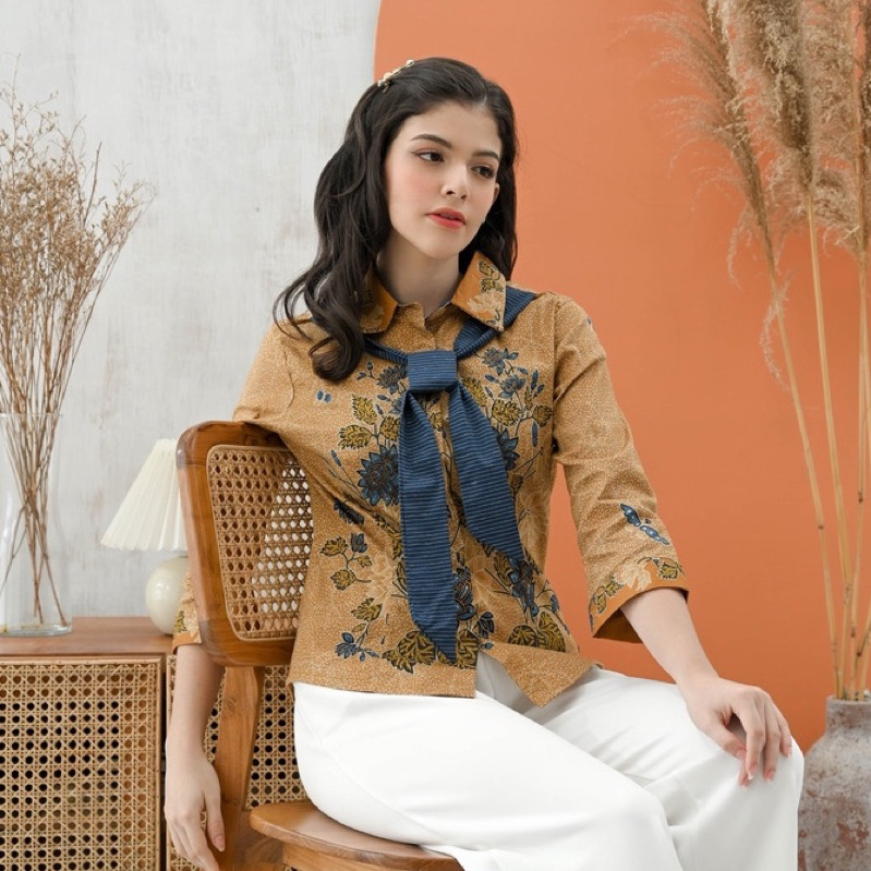 Jual Atasan Batik - Kemeja Batik 300 - 300KUY 300BBC - 300MTS - 300JM ...