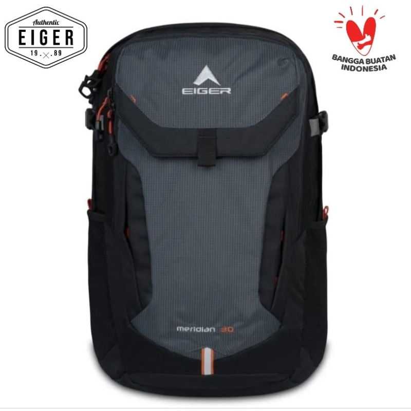 Jual Tas Eiger Meridian 30L Backpack | Shopee Indonesia