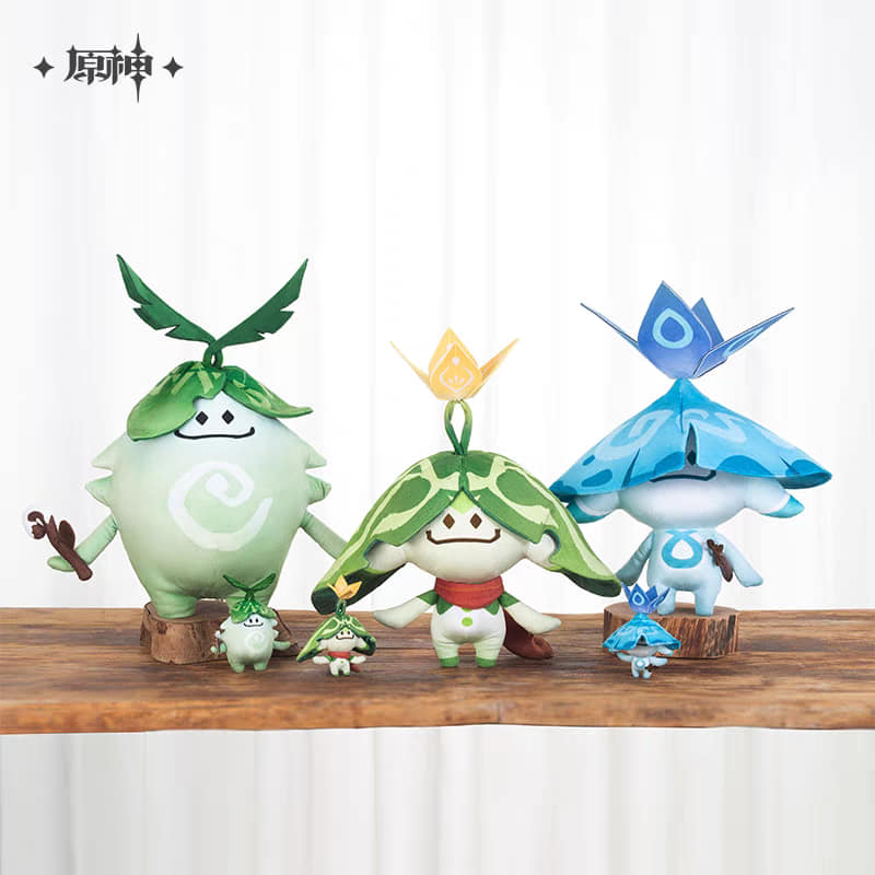Jual [Ready Stock] - Genshin Impact Aranara plush doll | Shopee Indonesia