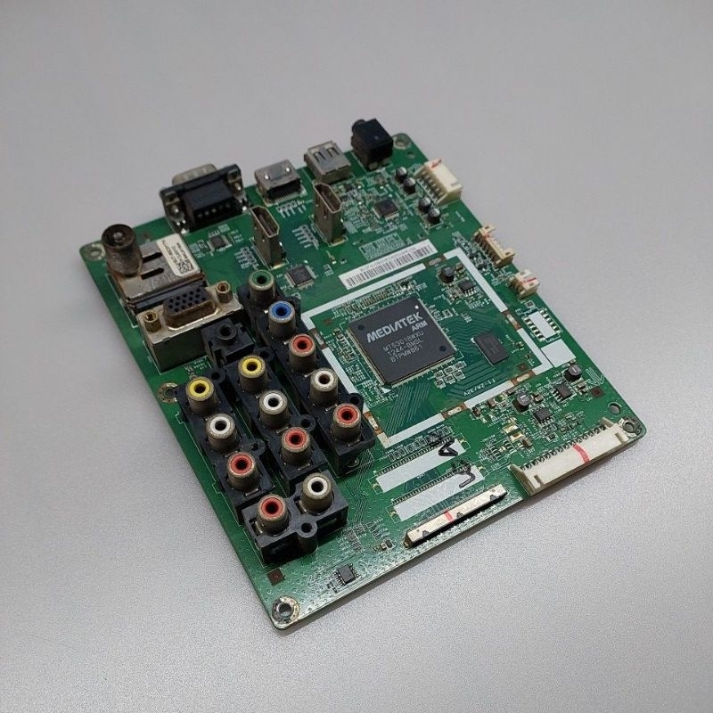 Jual MB SHARP LC-40LE430M MAINBOARD TV SHARP LC 40LE430 | Shopee Indonesia