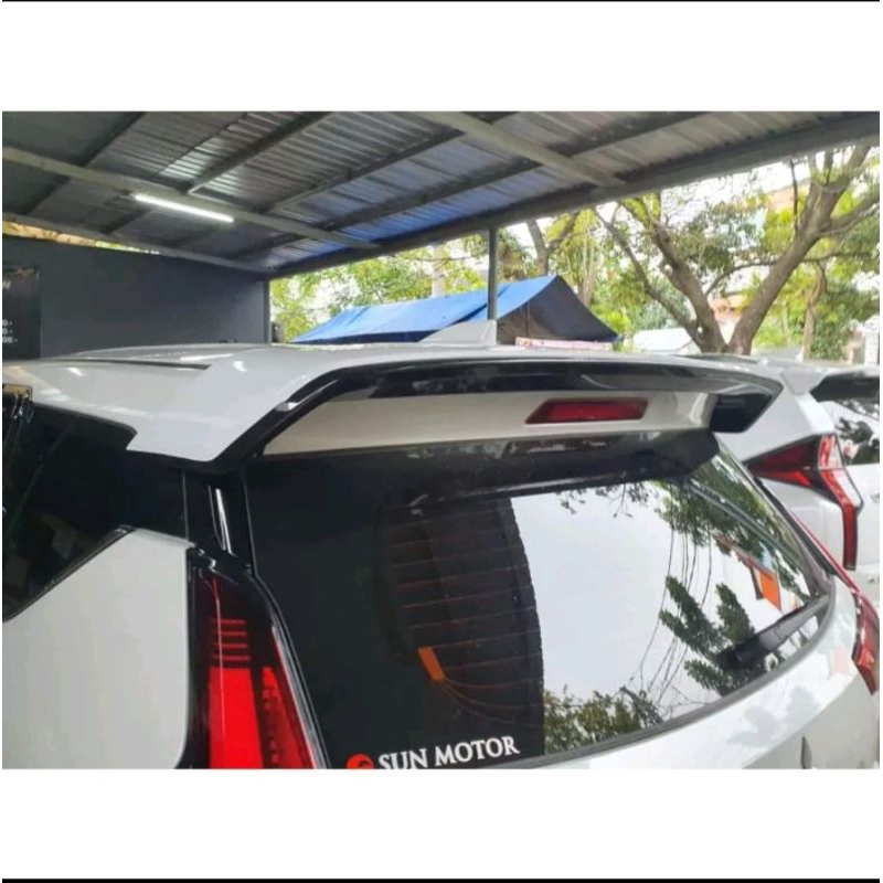 Jual Spoiler Xpander 2016 -2022 OEM xpander cross all new livina ...