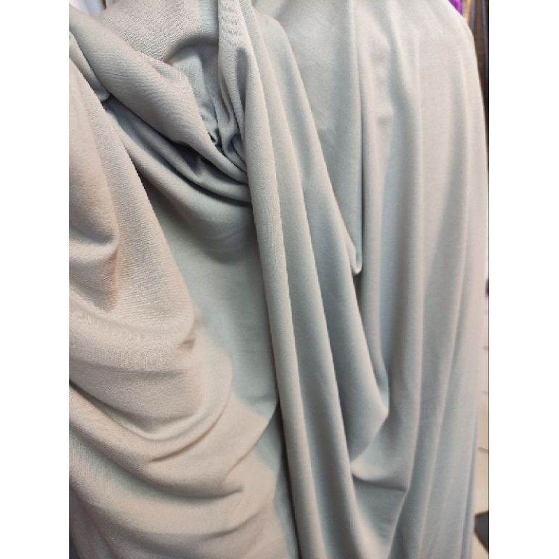 Jual Bahan Kain Hyget Super Bahan Furing Kaos Lapisan | Shopee Indonesia