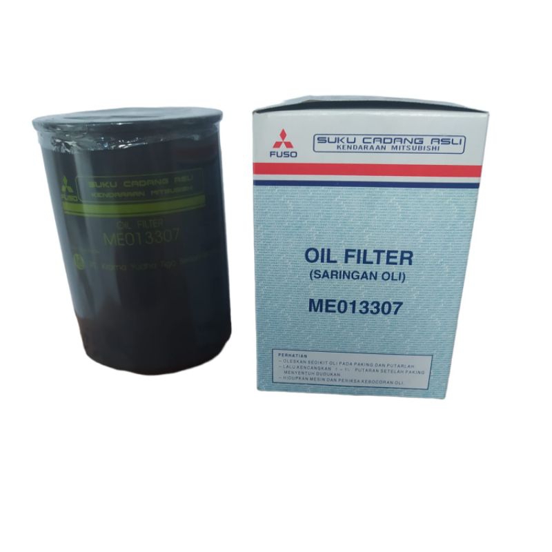 Jual FILTER OLI MITSUBISHI CANTER PRODUK ORIGINAL KTB | Shopee Indonesia