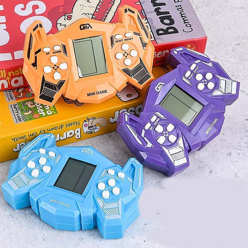 Jual Mainan Game Boy Tetris Puzzle Game Gimbot 23 Game Modes Gembot ...