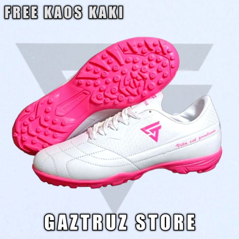 Jual FULL GARANSI Sepatu Futsal Original Gaztruz rebond Sepatu mini ...
