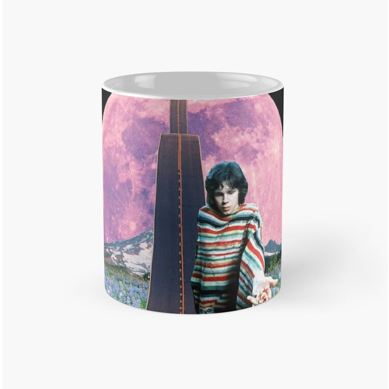Jual Mug Motif Nick Drake Pink Moon collage | Shopee Indonesia