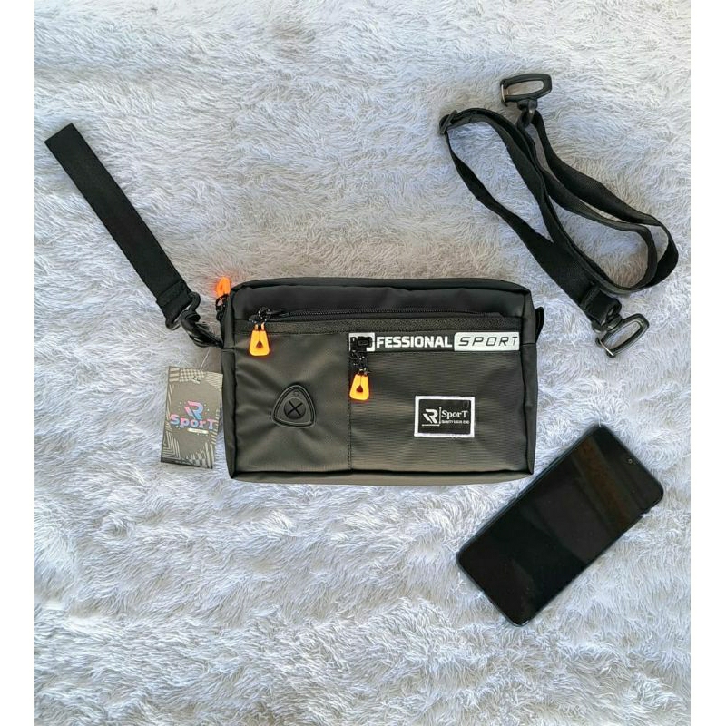Jual Clutch Bag Tas Tangan Bahan Bimo Anti Air Handbag Waterproof Tas ...
