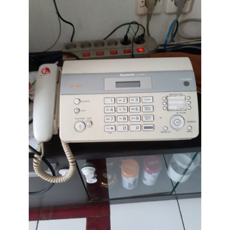 Jual MESIN FAX PANASONIC | Shopee Indonesia