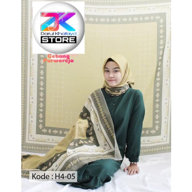 Jual Hijab Jilbab Jumbo Syar'i 140 x 140 cm motif Lunara series // Hijab Jilbab Jumbo Syar'i ...